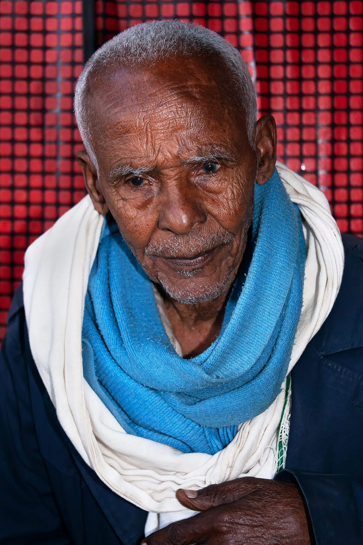 Ethiopia Portraits – Andy Chadwick Photography