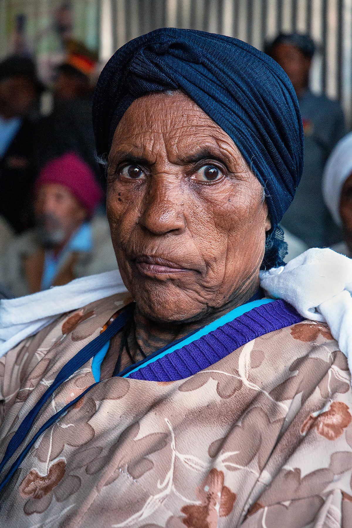 Ethiopia Portraits – Andy Chadwick Photography